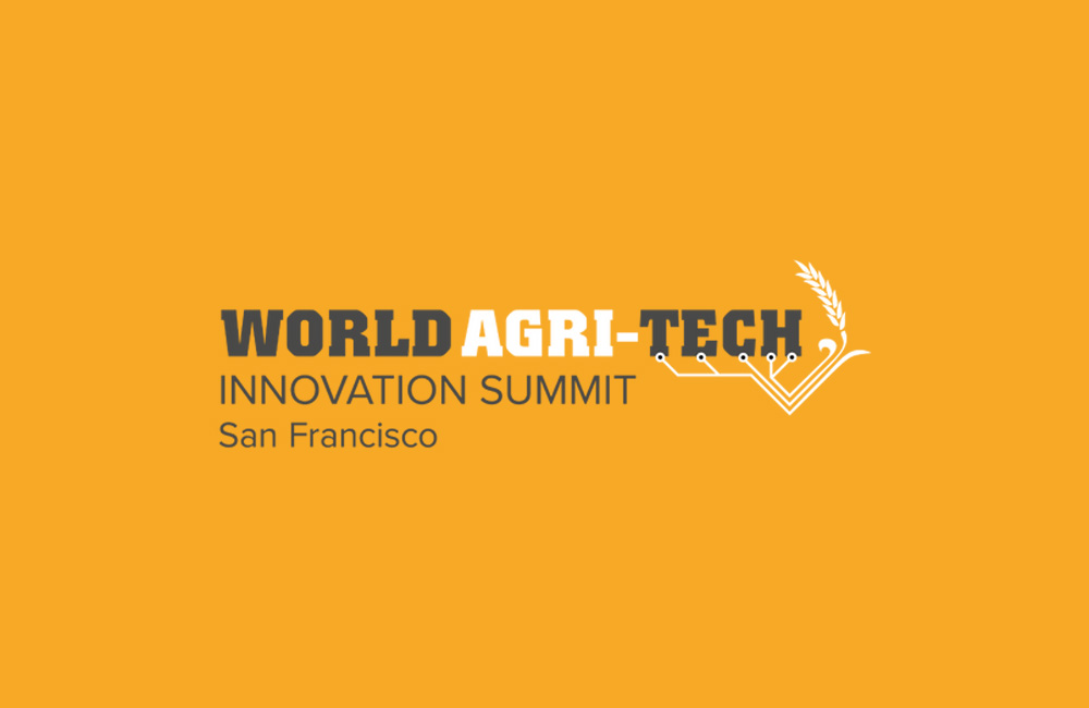 15 AG tech start-ups chosen to showcase solutions at World Agri-tech ...